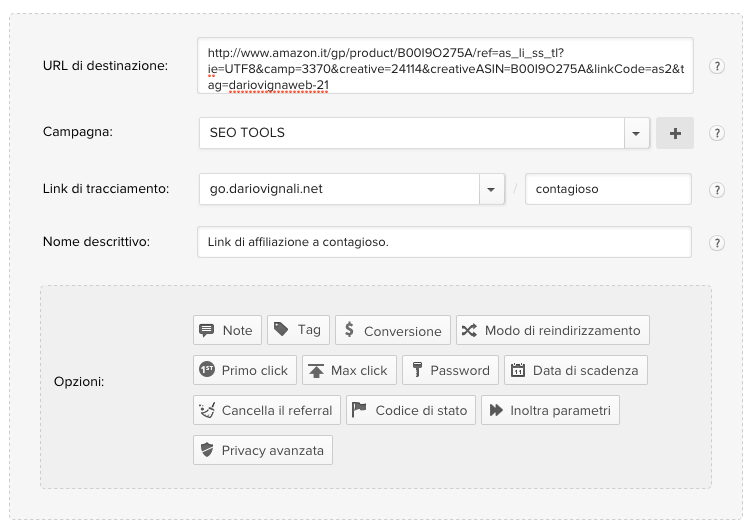 Offsite link tracking: la guida definitiva al marketing dei link